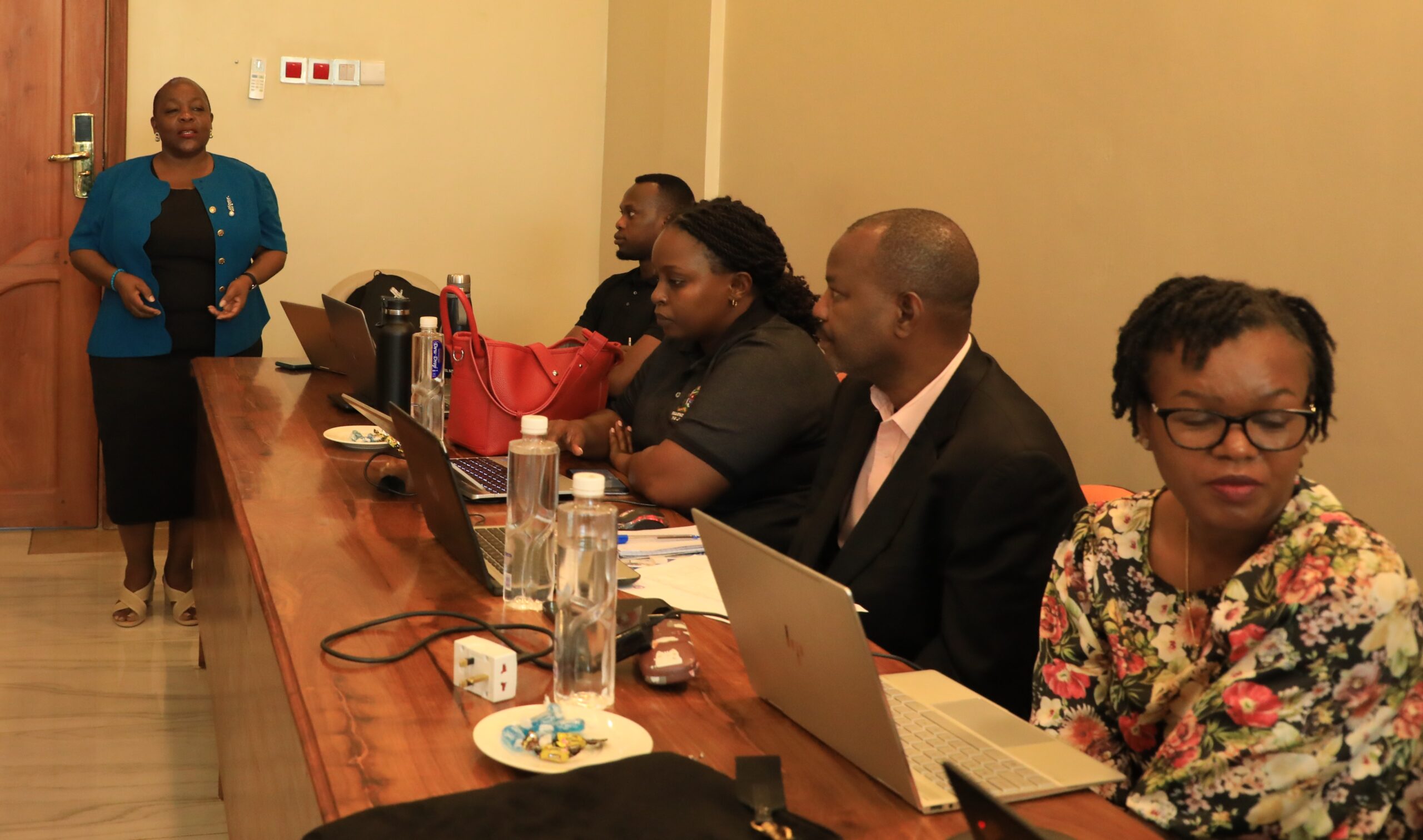 TACAIDS yakutana na Wadau kupitia rasimu tatu za uratibu wa afua za ...
