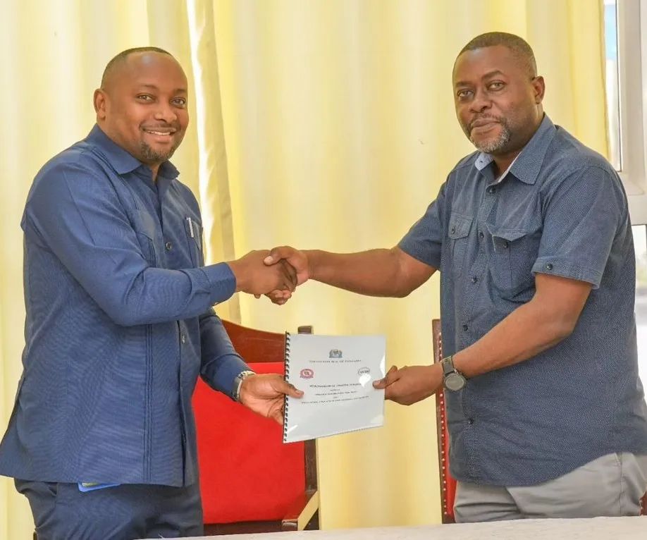 VETA, TACAIDS kushirikiana kuwanusuru vijana na maambukizi ya VVU ...