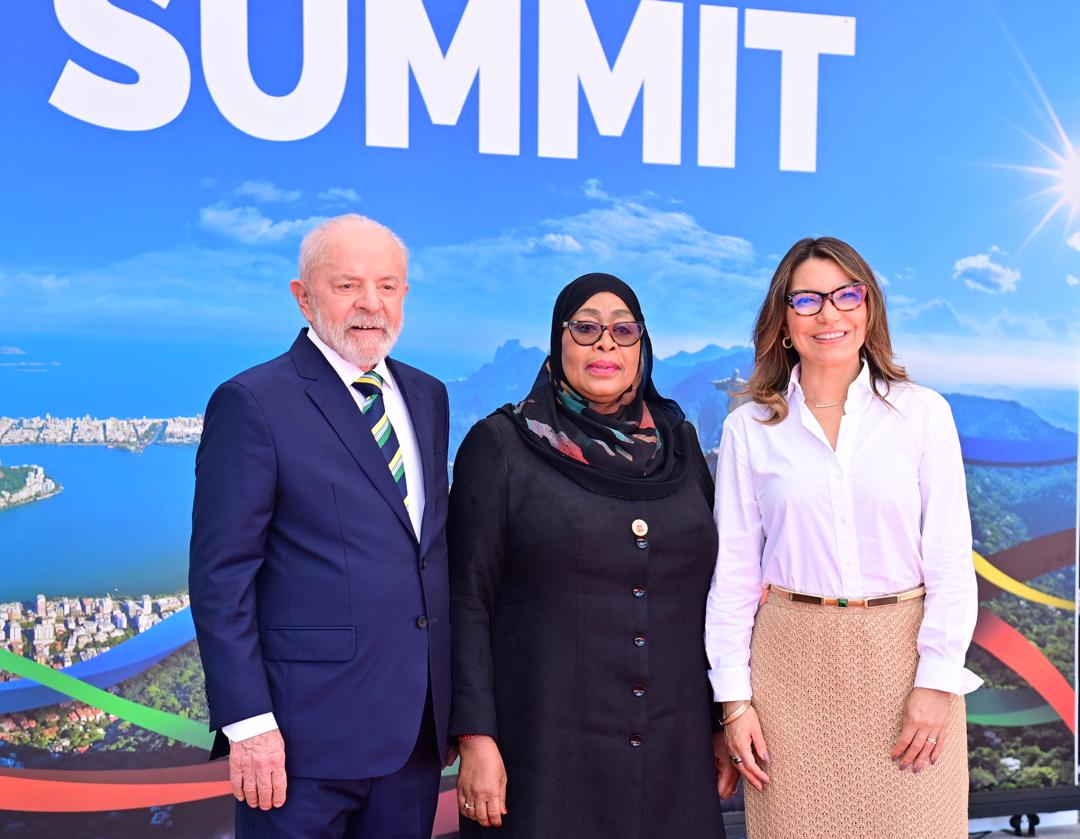 Nyerere’s Footsteps, Samia Urges G20 to Rethink Global Economic Systems ...