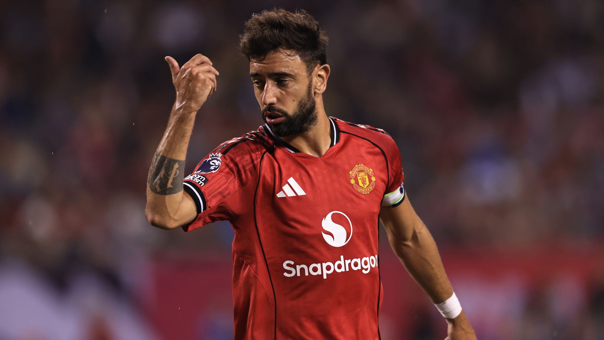 Fernandes awindwa Saudi Arabia - gazetini