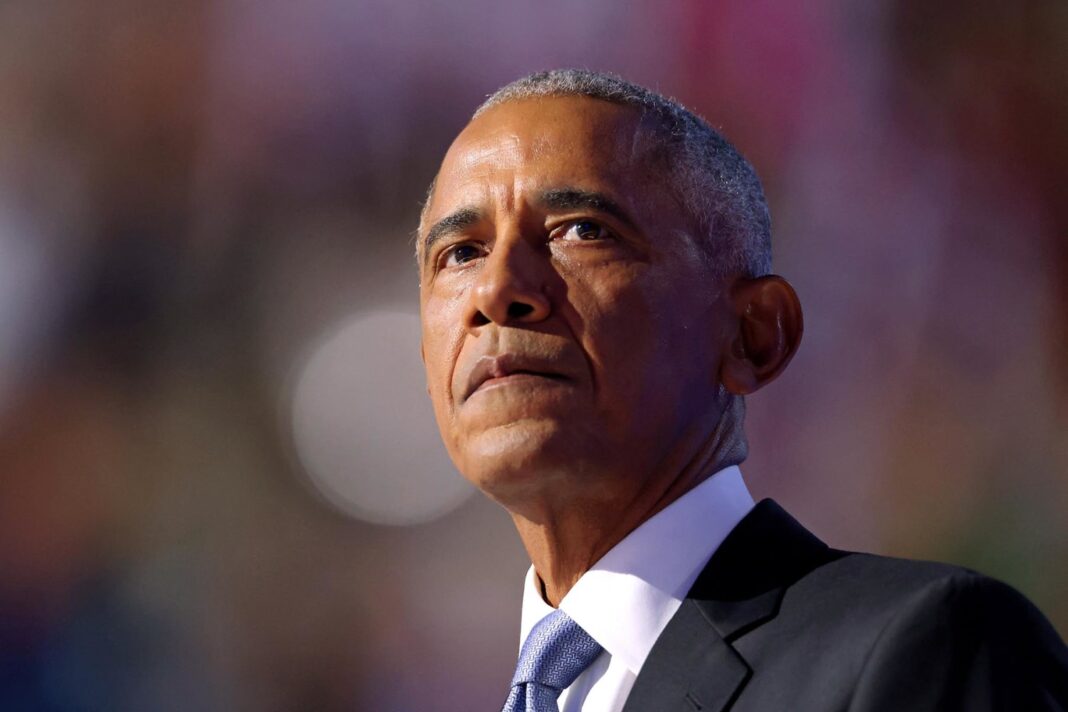 Obama amvaa Trump, aionya Marekani - gazetini