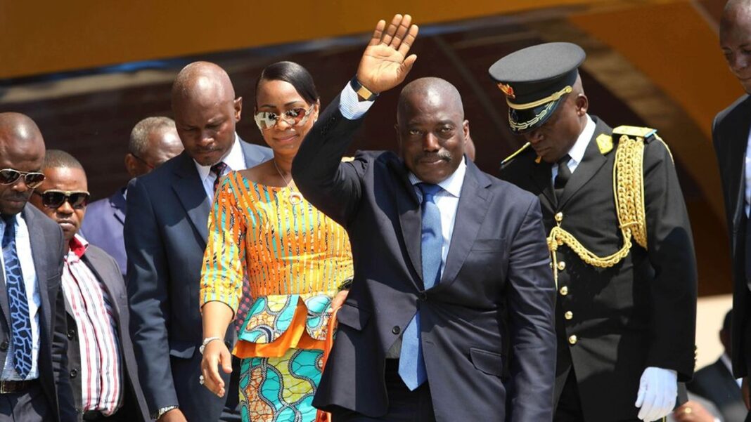 Joseph Kabila; Rushwa, kushirikiana na M23 na hatima yake DRC - gazetini