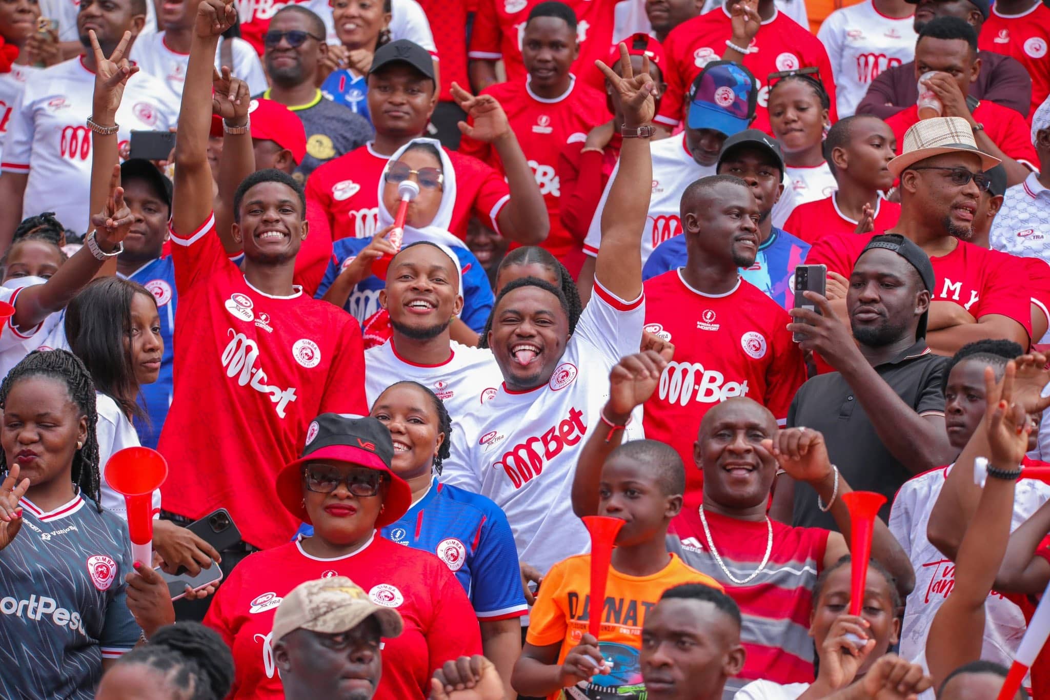 Viwango vipya CAF, Simba nafasi ya tano - gazetini