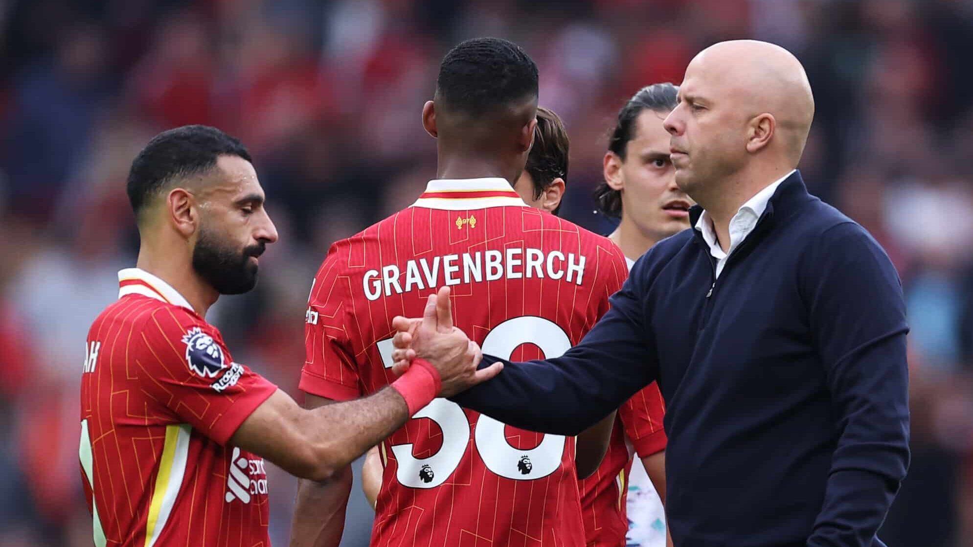 Mateso waliyopitia Liverpool msimu wa 2025-26 - gazetini