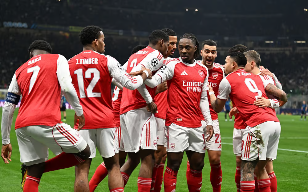 Arsenal yatabiriwa kipigo fainali ya UEFA - gazetini