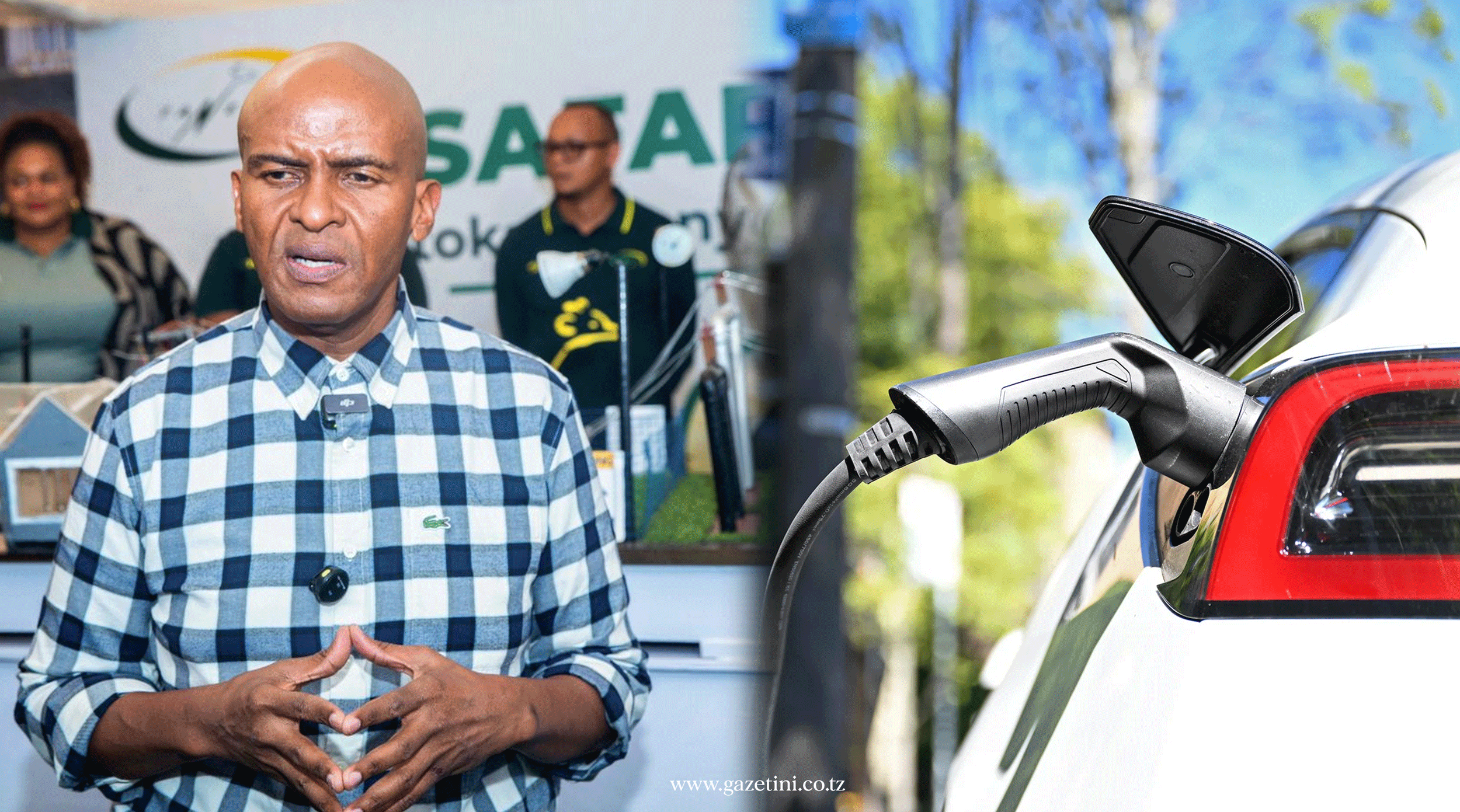 Tanesco yafungua njia magari ya umeme Tanzania - gazetini